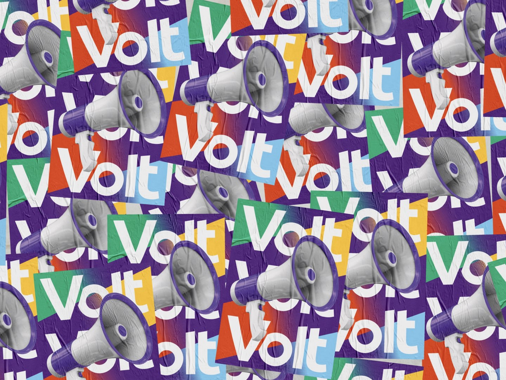 Karl Anders for VOLT - Karl Anders