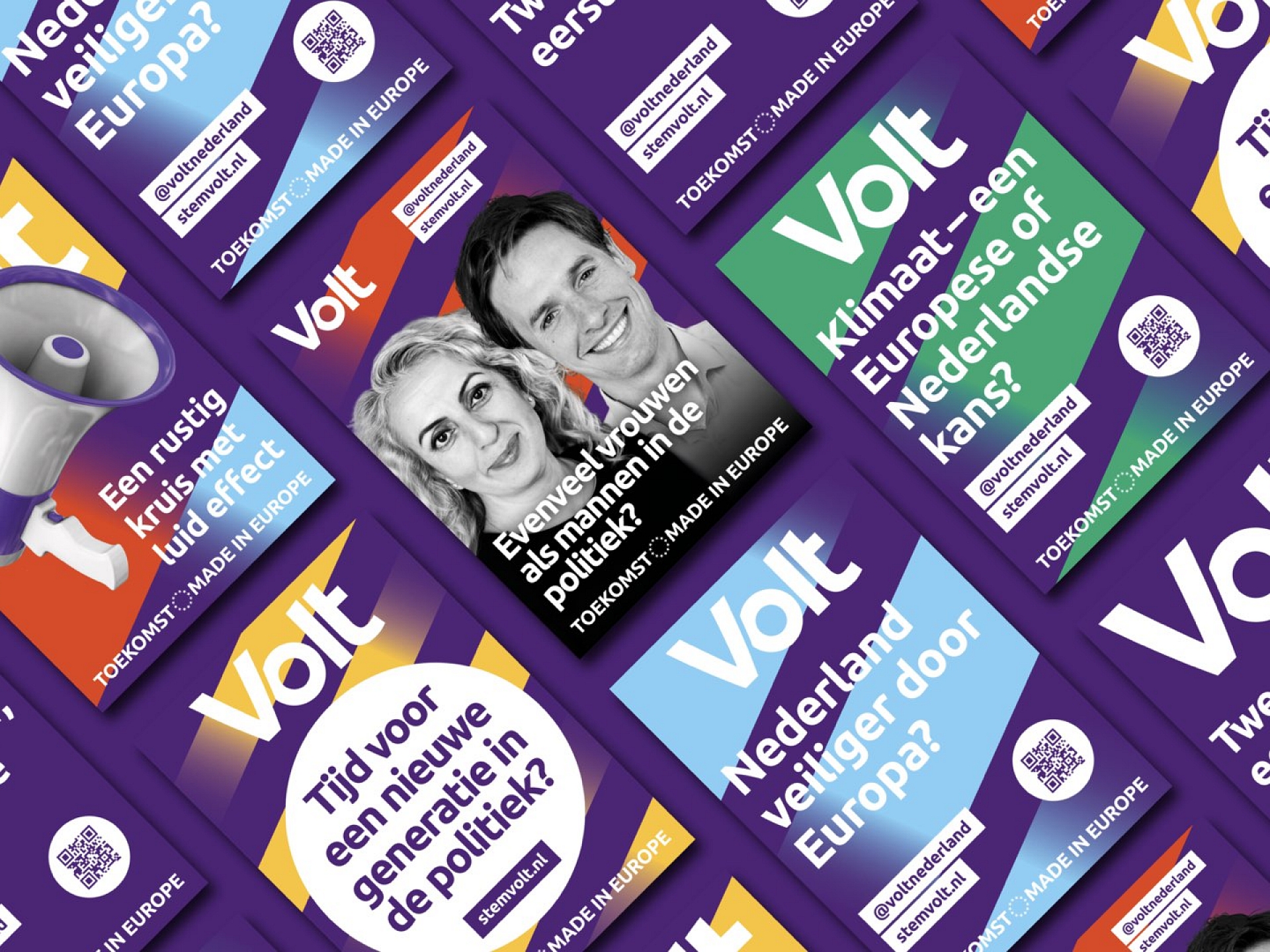 Karl Anders for VOLT - Karl Anders