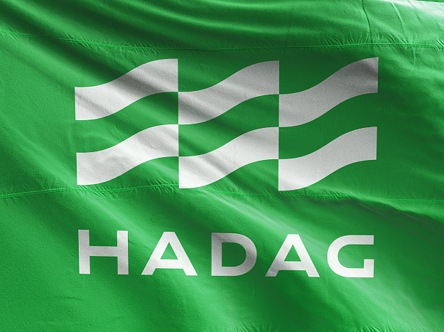 Karl Anders for HADAG - Karl Anders