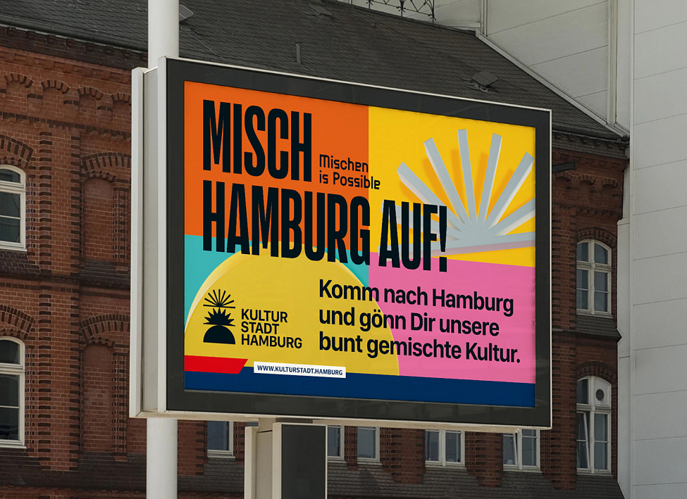 Karl Anders for Hamburg Marketing - Karl Anders